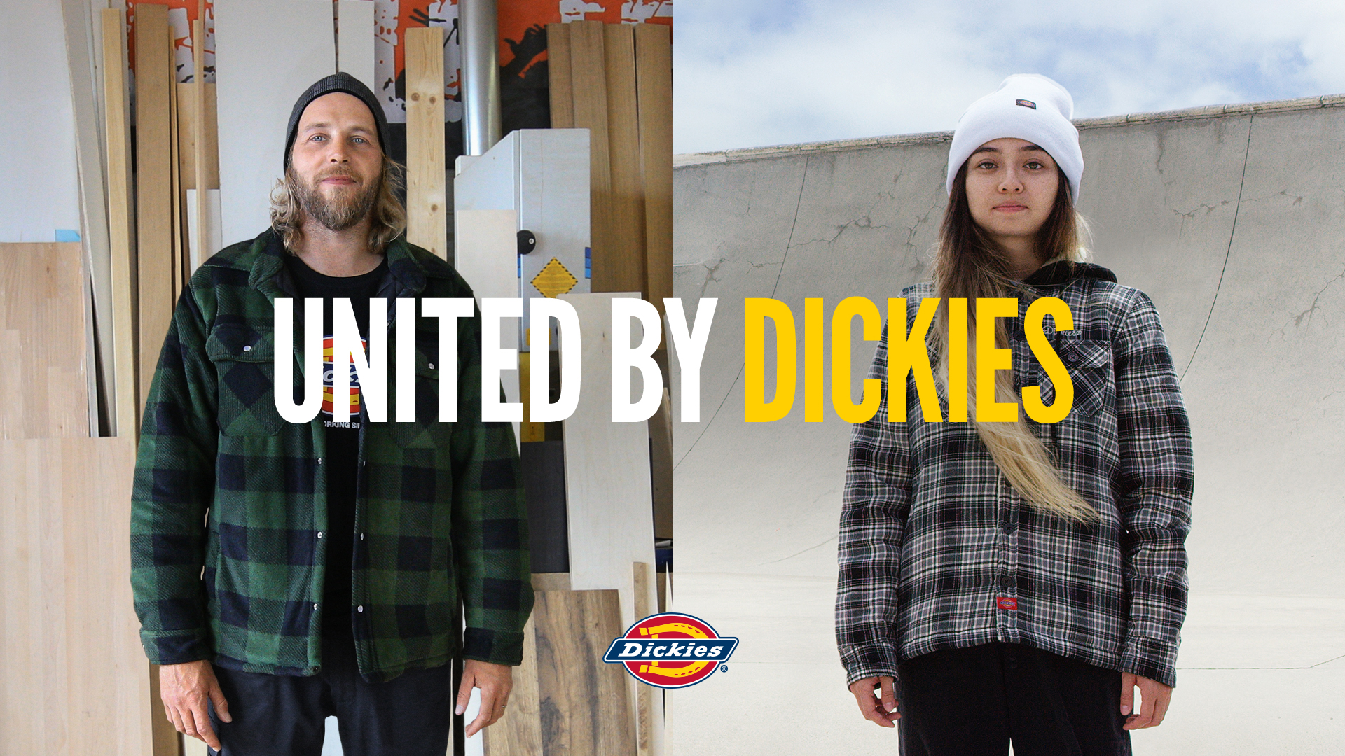 Dickies launcht United by Inspiration Kampagne - WEAR@WORK