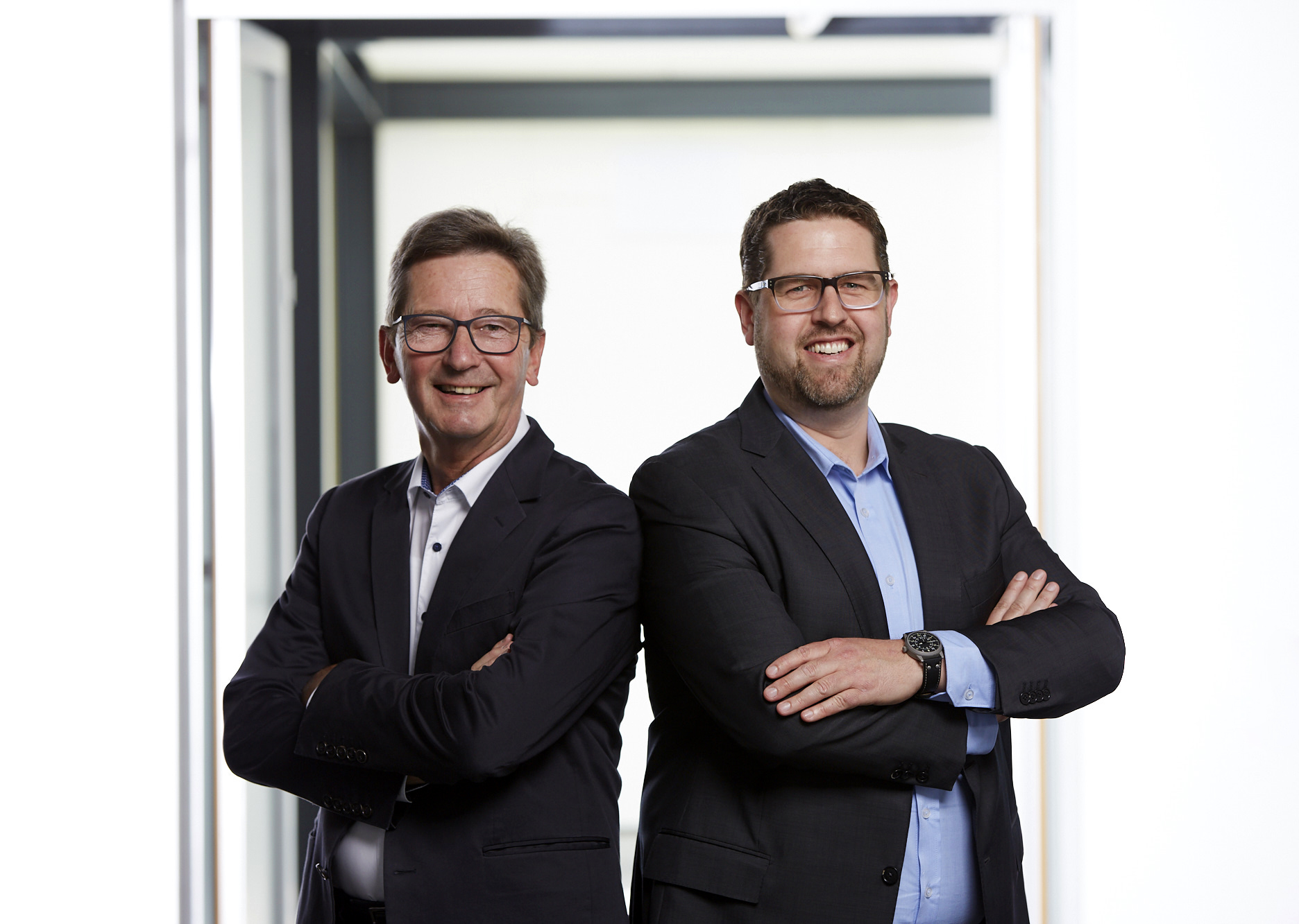 Generationswechsel bei Daiber - WEAR@WORK